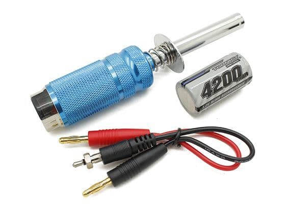 Nitro Glow Plug Igniter