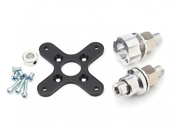 NTM 4248 650KV V2 Brushless Outrunner Motor