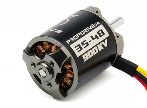 NTM PROPDRIVE v2 3548 900KV Brushless Outrunner Motor
