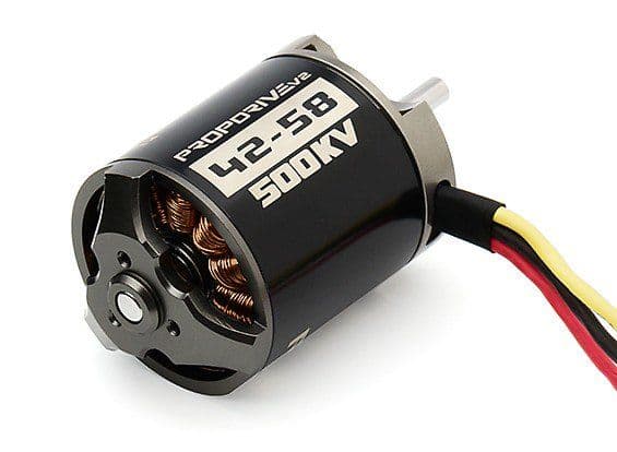NTM PROPDRIVE v2 4258 500KV Brushless Outrunner Motor