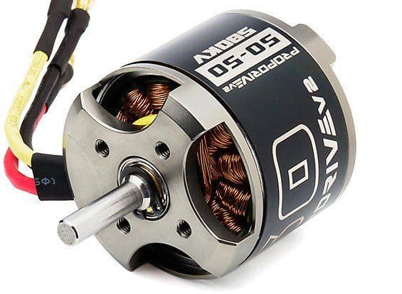 NTM PROPDRIVE v2 5050 580KV Brushless Outrunner Motor