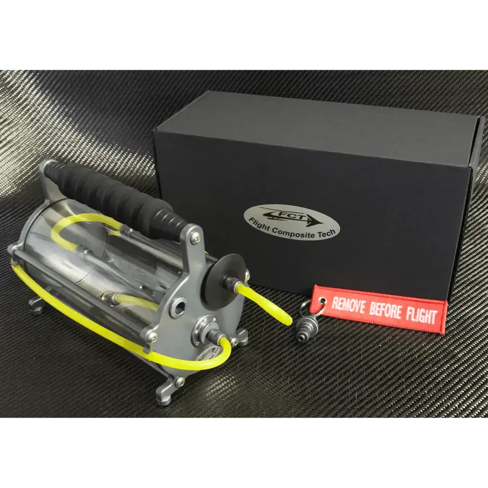 OVERFLOW OR TAXI TANK BY FCT UAT