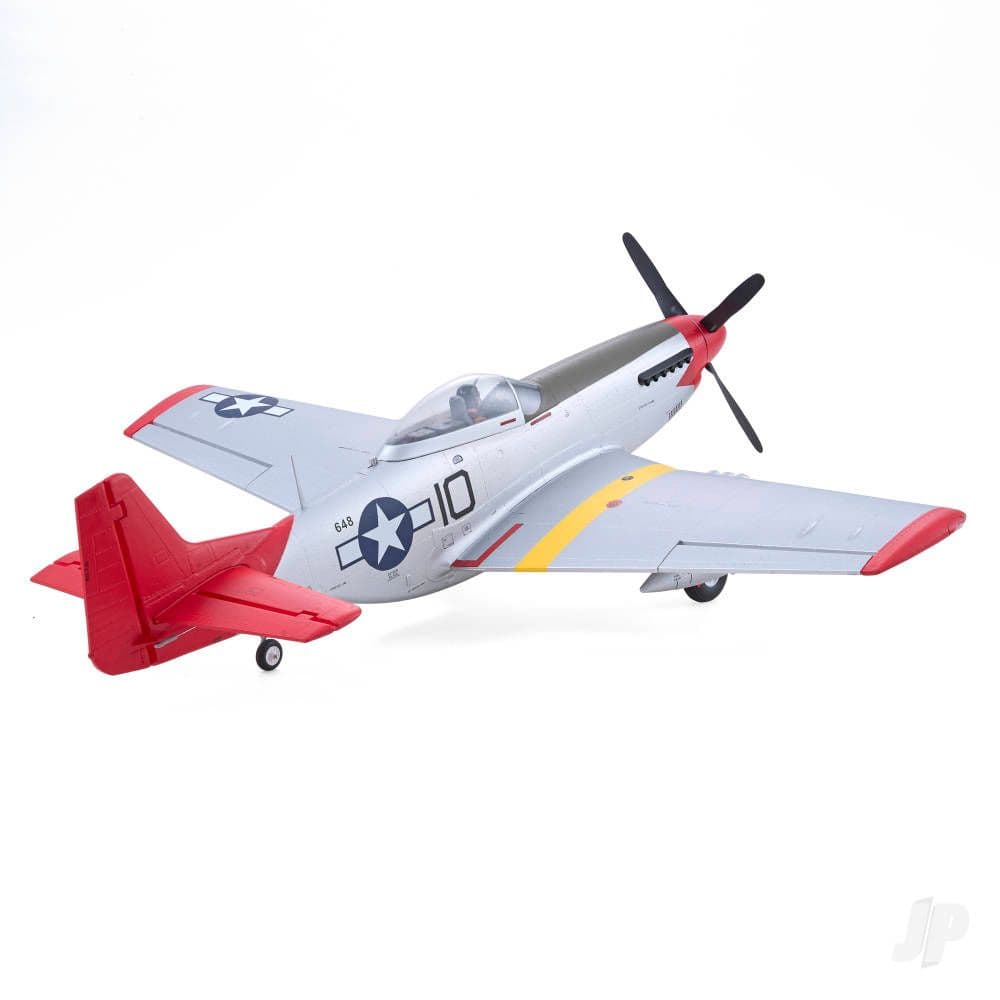 P-51 Mustang PNP with Vector Stabilisation System 850mm