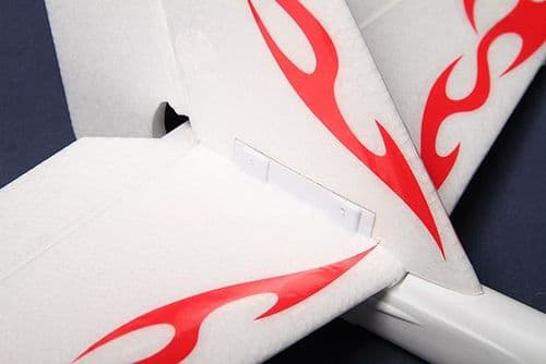 Phoenix 2000 V2 EPO Composite R/C Glider Plug & Fly