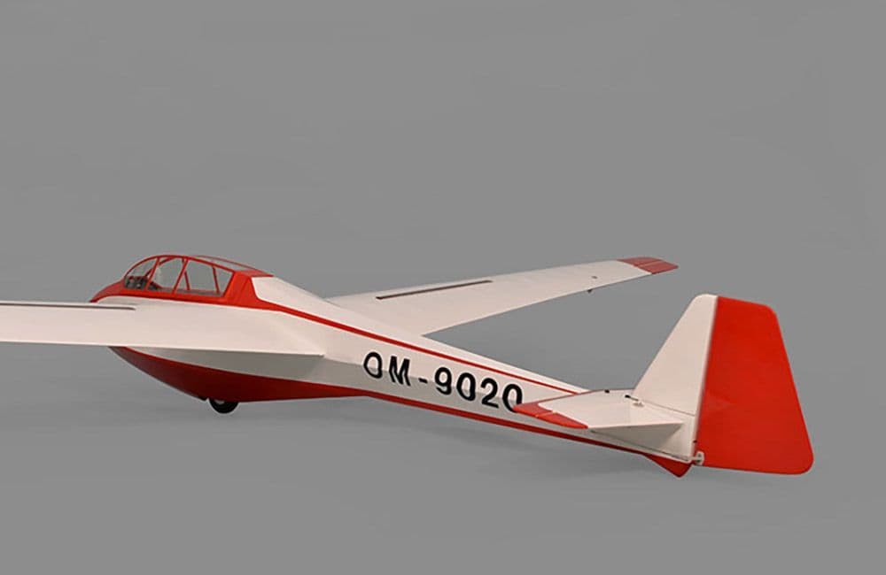 Phoenix Bergfalke 3300mm ARTF A-PMA007