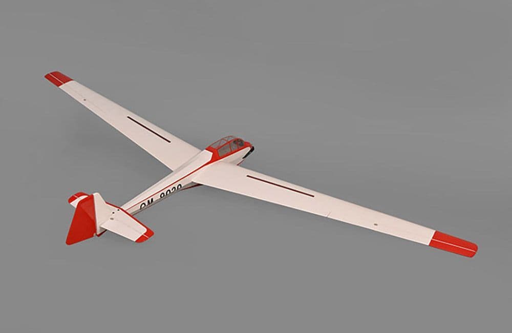 Phoenix Bergfalke 3300mm ARTF A-PMA007