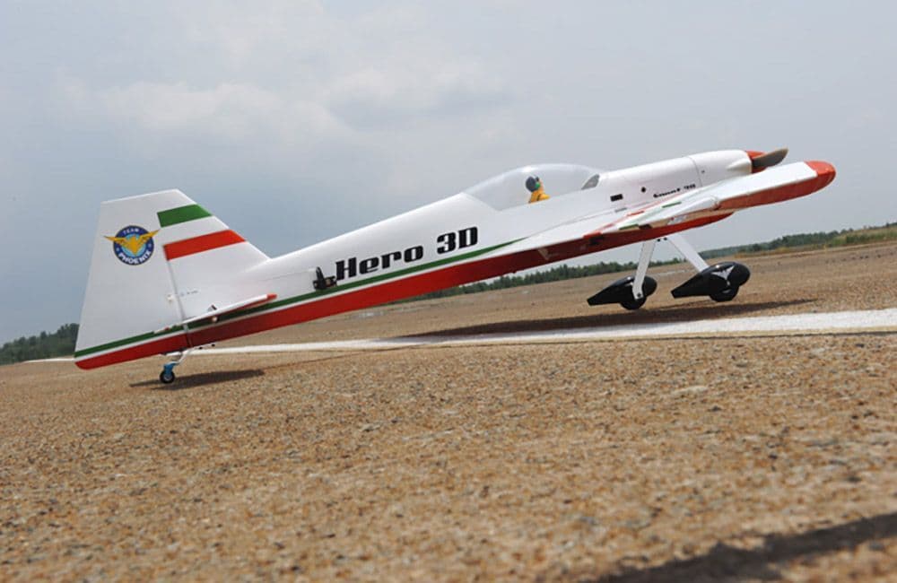 Phoenix Hero 3D 46 55 ARTF A-PMA110