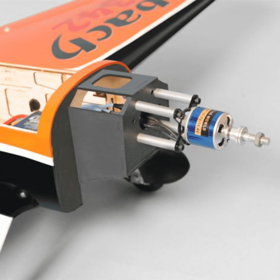 Phoenix Models Sbach 342 P/EP 46- 55 SCALE 1 5 ARF