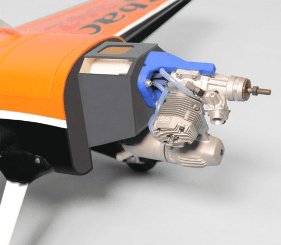 Phoenix Models Sbach 342 P/EP 46- 55 SCALE 1 5 ARF