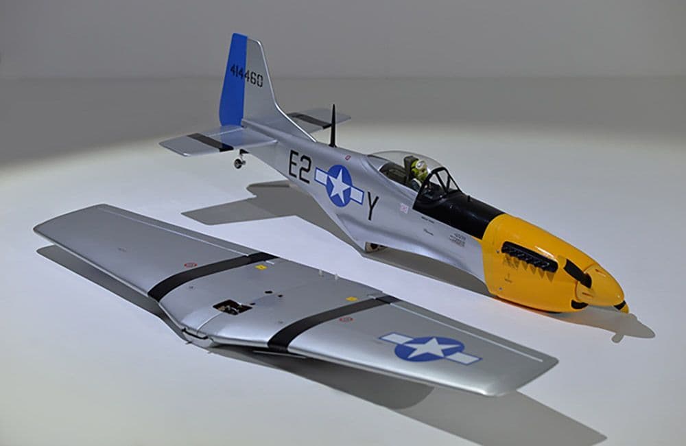 Phoenix Mustang P51 - 40 ARTF A-PMA068