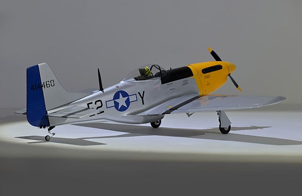Phoenix Mustang P51 - 40 ARTF A-PMA068