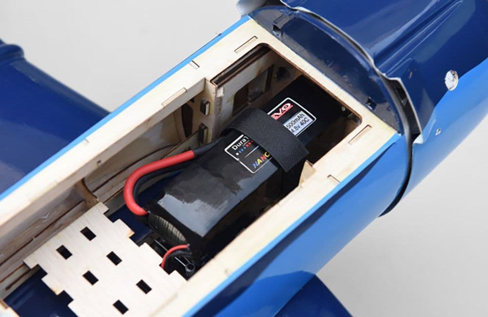 Phoenix SBD Dauntless 46 55 ARTF A-PMA123