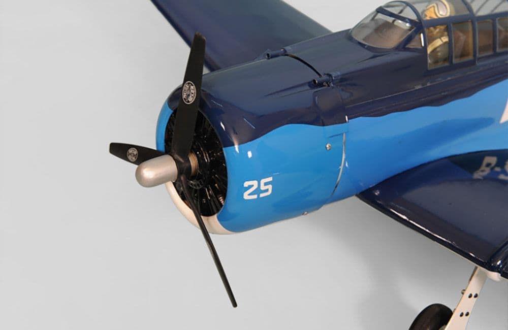 Phoenix SBD Dauntless 46 55 ARTF A-PMA123