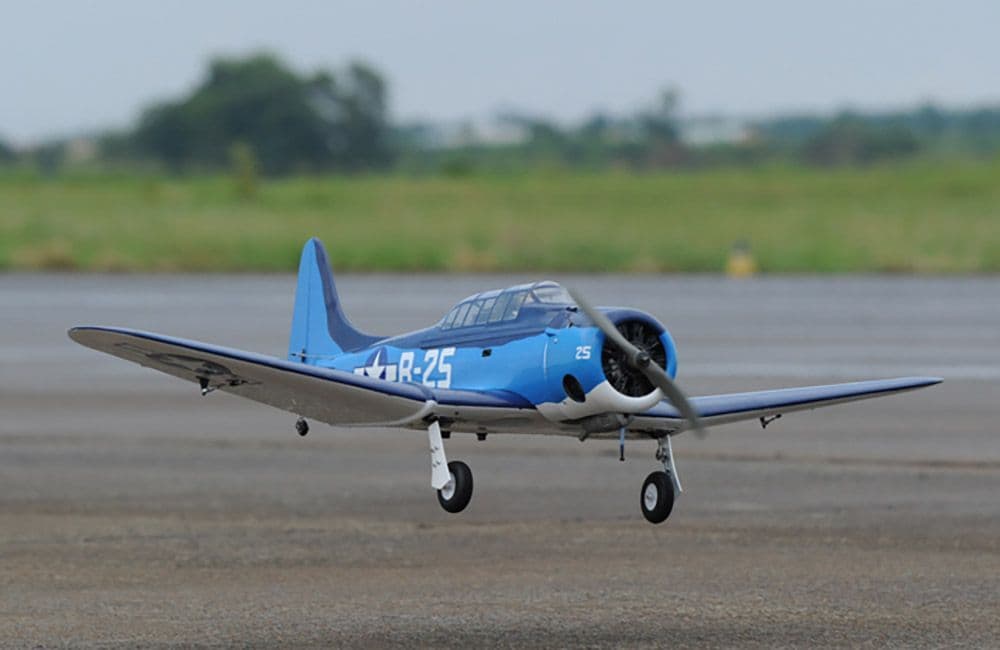 Phoenix SBD Dauntless 46 55 ARTF A-PMA123