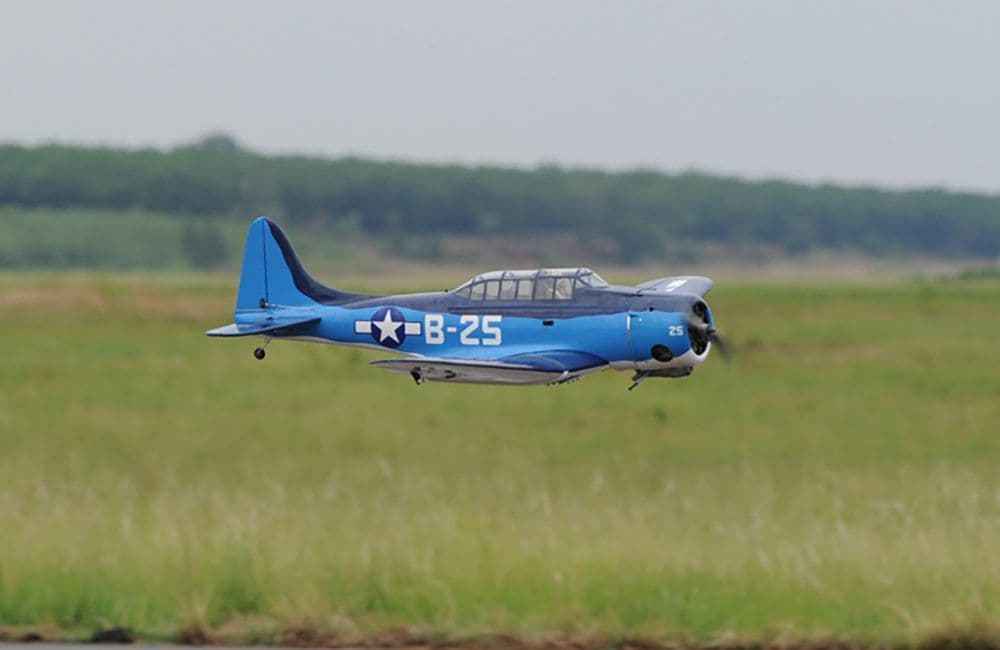 Phoenix SBD Dauntless 46 55 ARTF A-PMA123