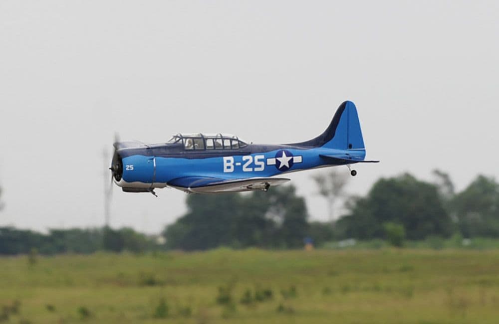 Phoenix SBD Dauntless 46 55 ARTF A-PMA123