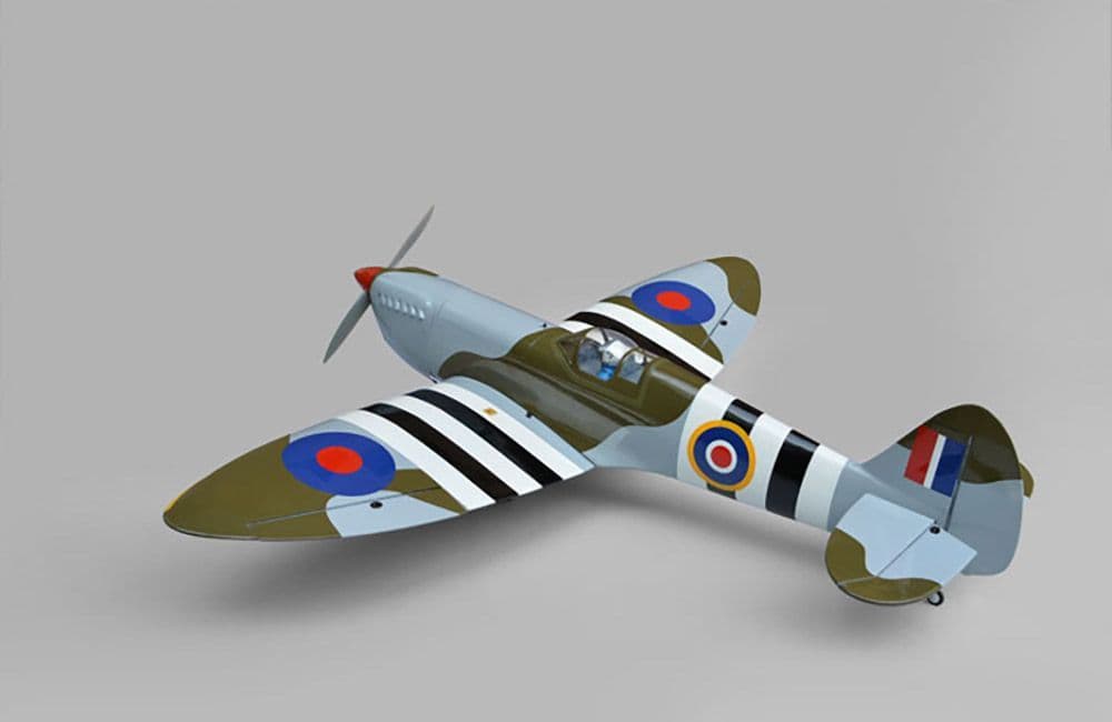 Phoenix Spitfire - 60 ARTF A-PMA067