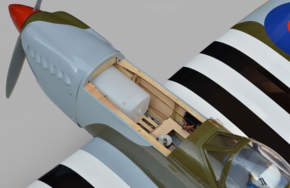 Phoenix Spitfire - 60 ARTF A-PMA067