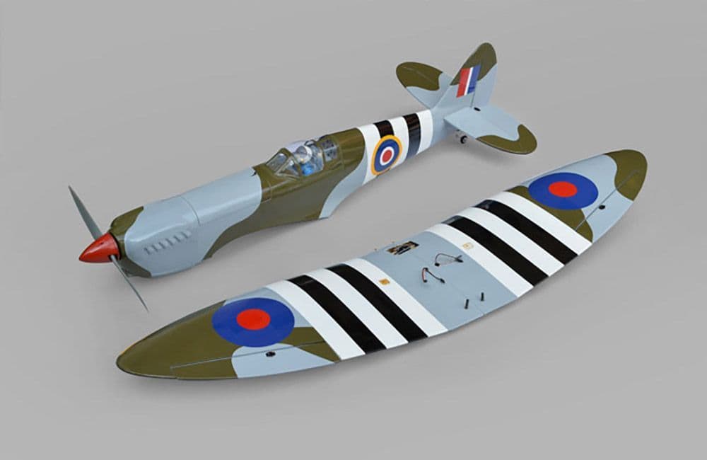 Phoenix Spitfire - 60 ARTF A-PMA067