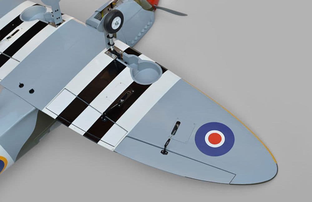 Phoenix Spitfire - 60 ARTF A-PMA067