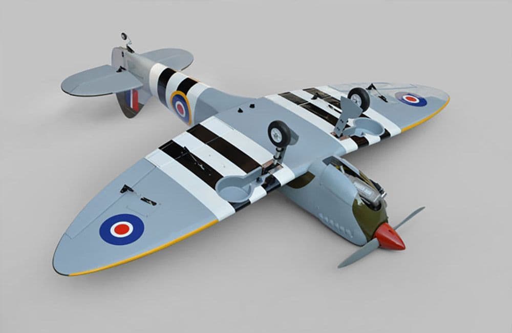 Phoenix Spitfire - 60 ARTF A-PMA067