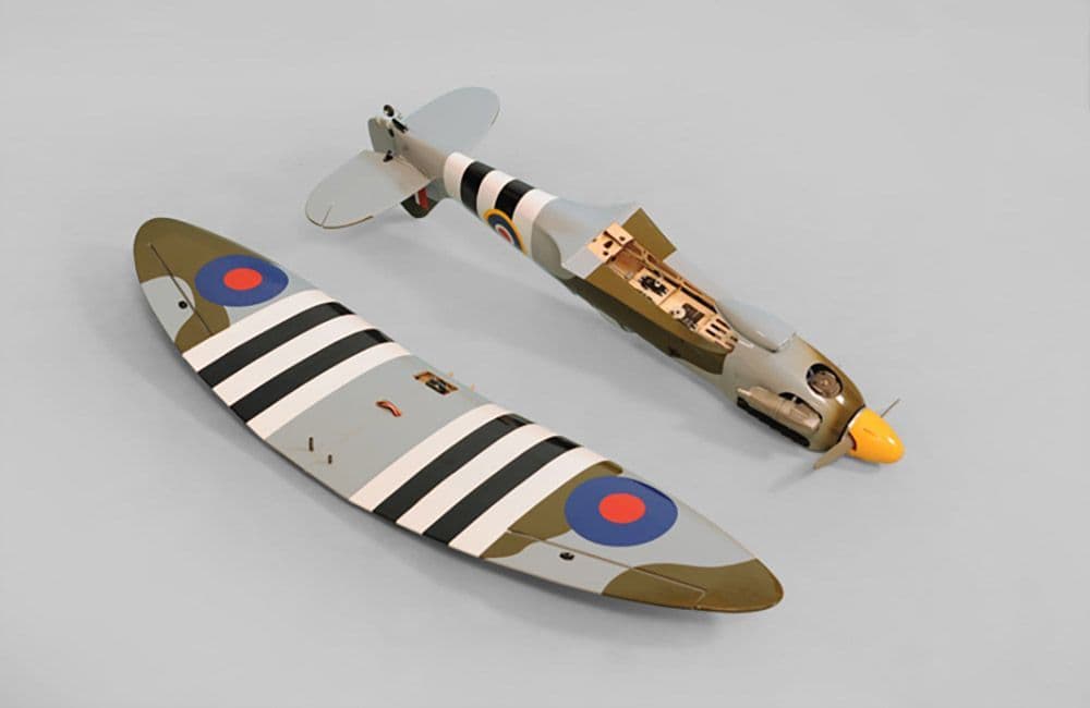 Phoenix Spitfire Mk2 46 55 ARTF A-PMA120