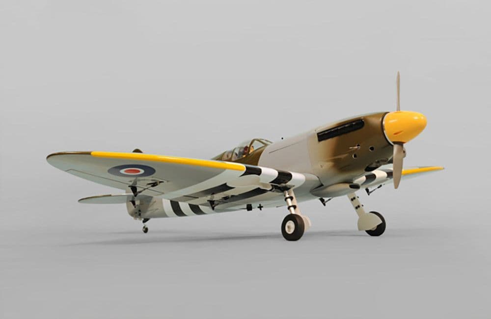Phoenix Spitfire Mk2 46 55 ARTF A-PMA120