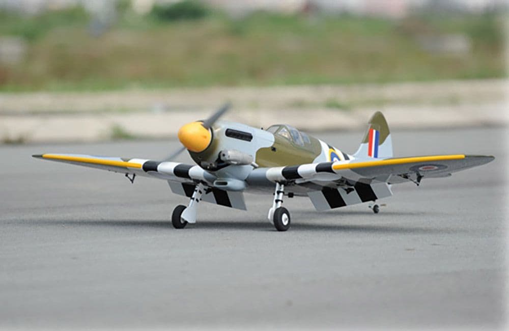 Phoenix Spitfire Mk2 46 55 ARTF A-PMA120