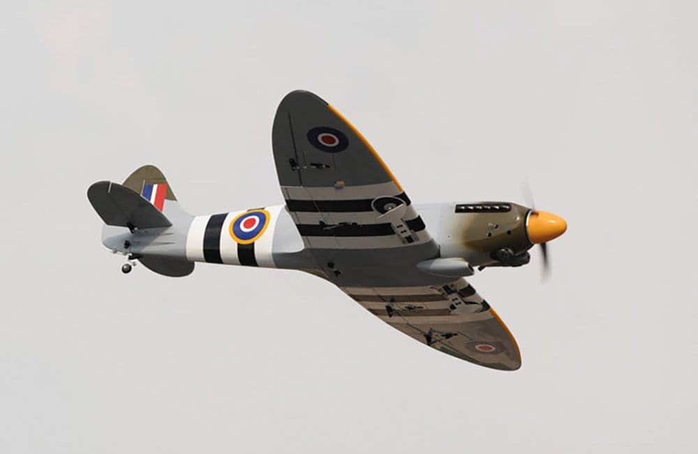Phoenix Spitfire Mk2 46 55 ARTF A-PMA120