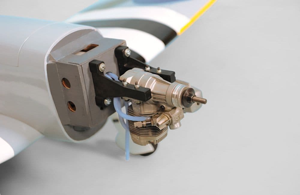 Phoenix Spitfire Mk2 46 55 ARTF A-PMA120