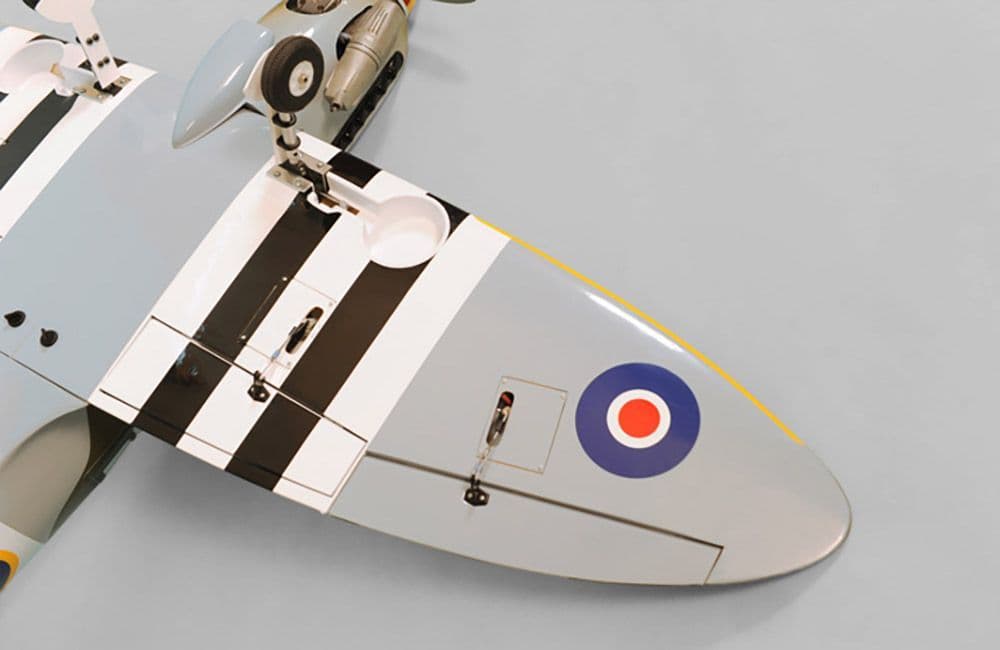 Phoenix Spitfire Mk2 46 55 ARTF A-PMA120