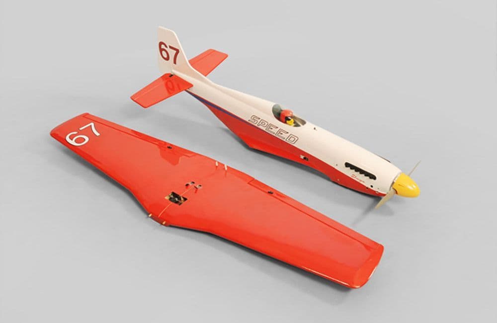 Phoenix Strega Mk2 46 55 ARTF A-PMA121