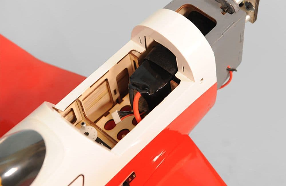 Phoenix Strega Mk2 46 55 ARTF A-PMA121