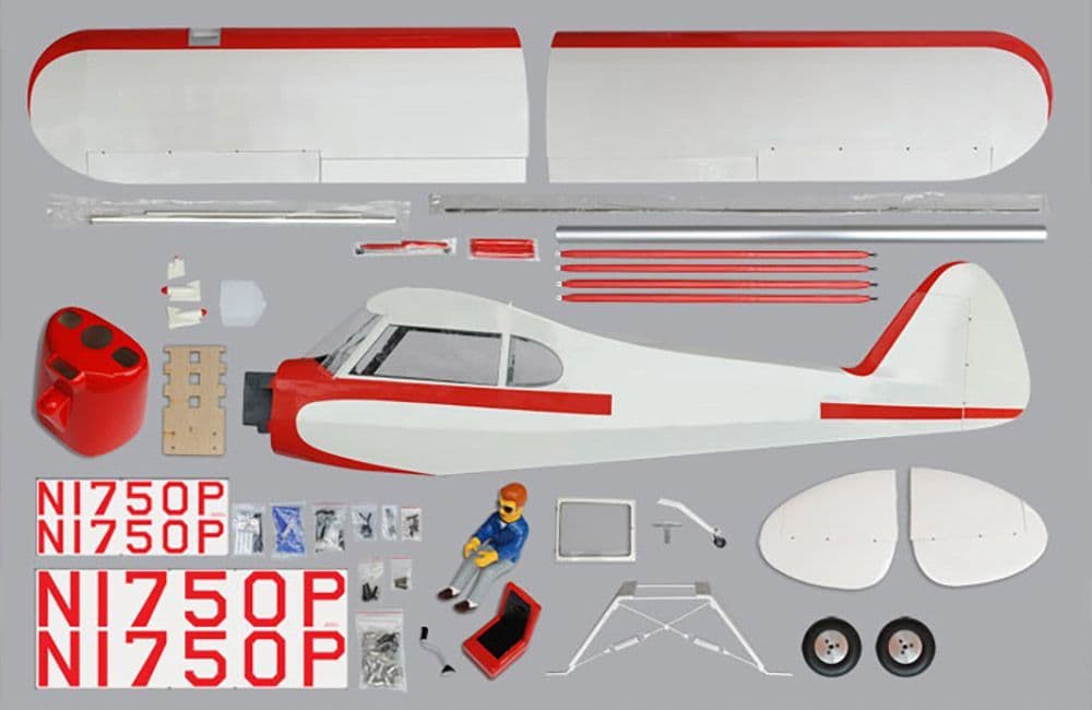 Phoenix Super Cub PA-18 33cc ARTF A-PMA114