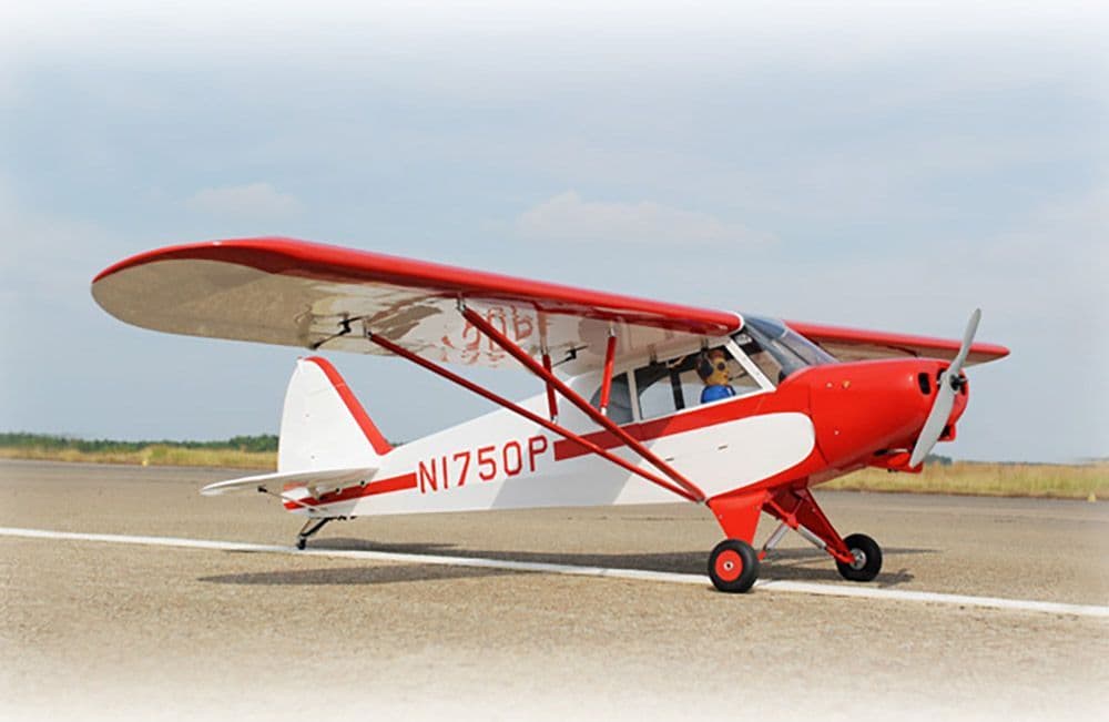 Phoenix Super Cub PA-18 33cc ARTF A-PMA114