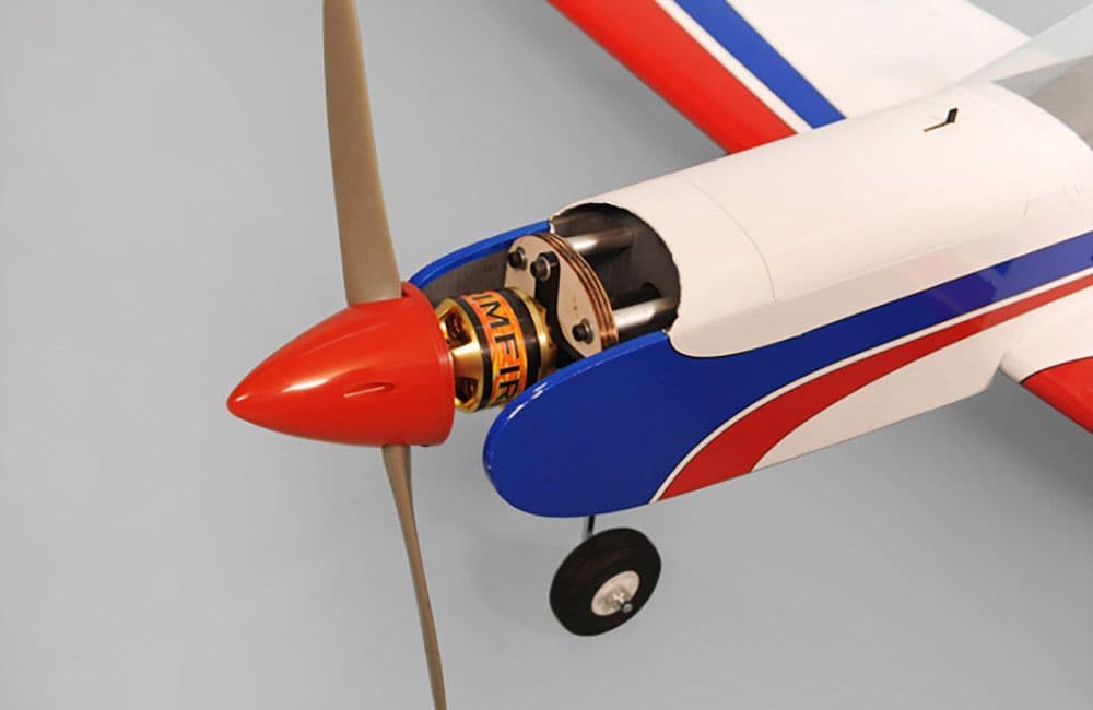 Phoenix Tiger 3 - 60 ARTF A-PMA066