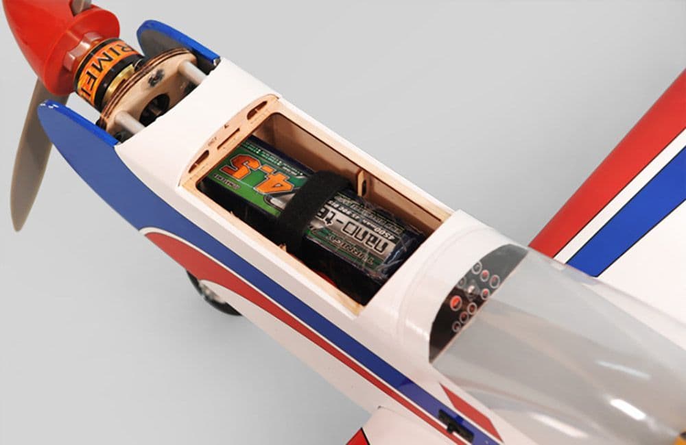 Phoenix Tiger 3 - 60 ARTF A-PMA066