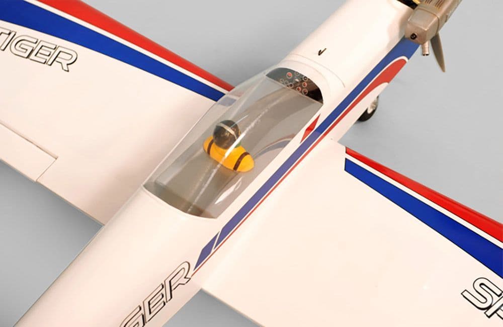 Phoenix Tiger 3 - 60 ARTF A-PMA066