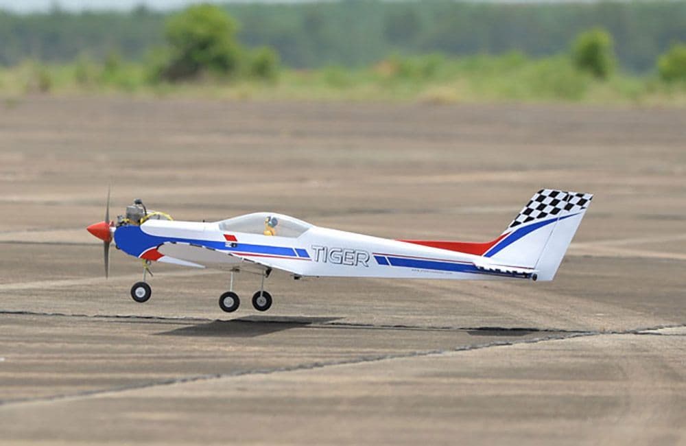 Phoenix Tiger 3 - 60 ARTF A-PMA066