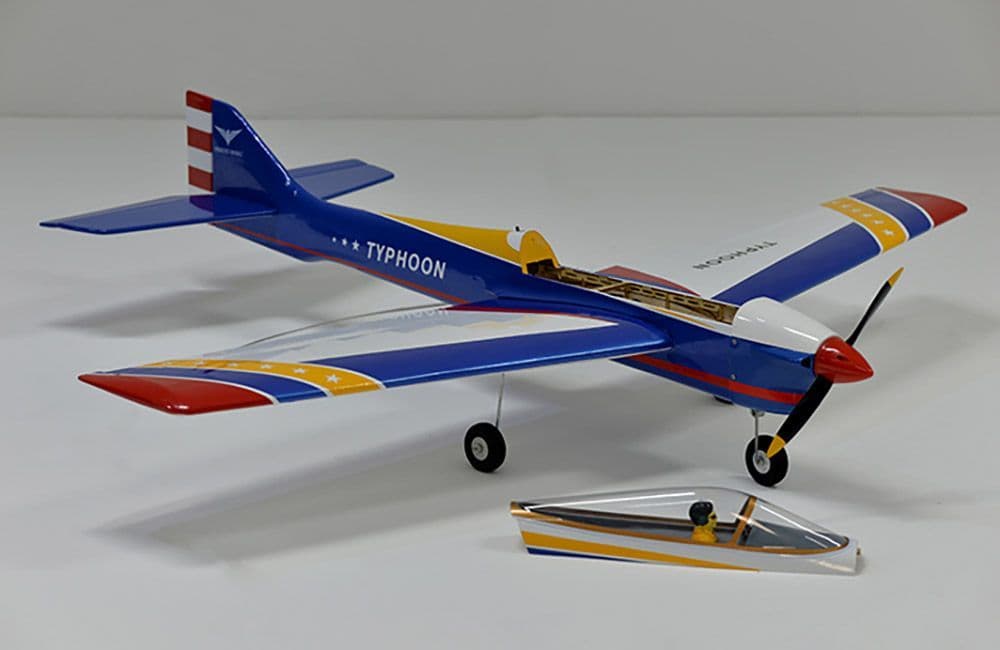 Phoenix Typhoon 46 55 ARTF A-PMA054/TY