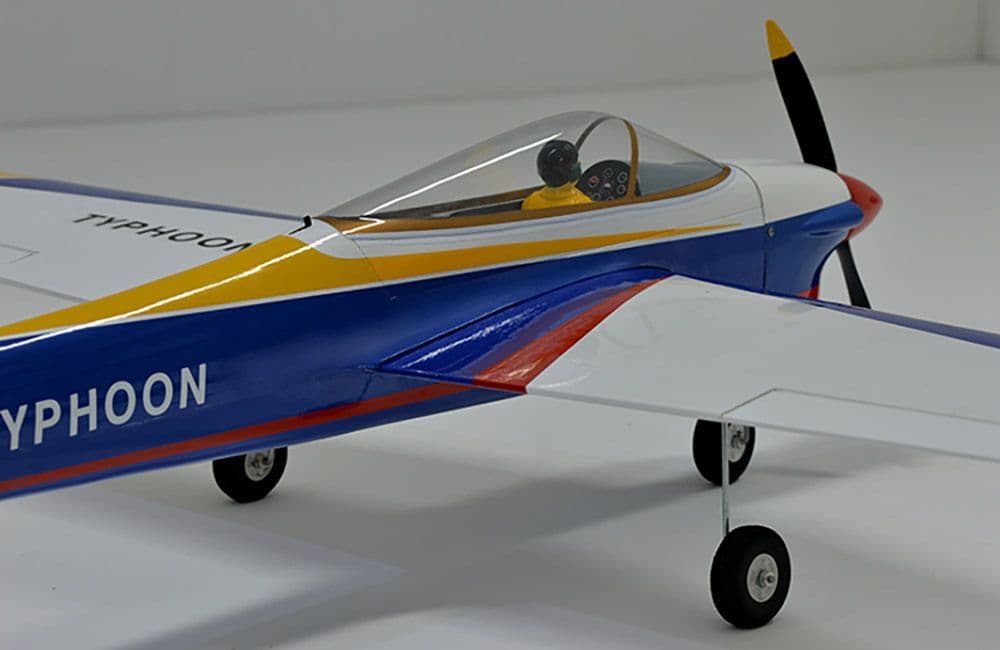 Phoenix Typhoon 46 55 ARTF A-PMA054/TY