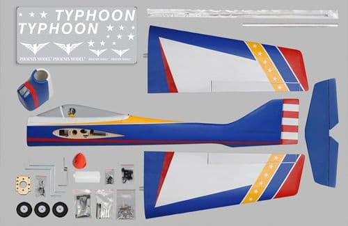 Phoenix Typhoon 46 55 ARTF A-PMA054/TY