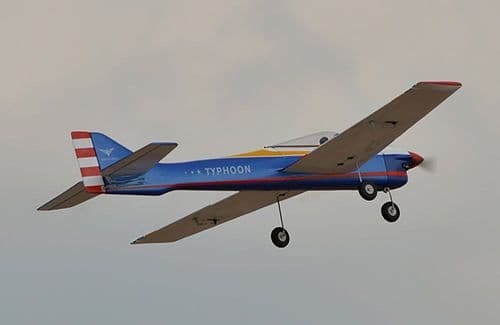 Phoenix Typhoon 46 55 ARTF A-PMA054/TY