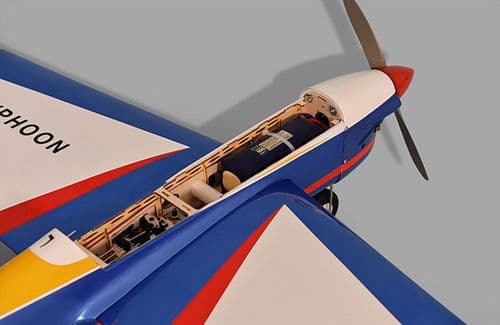 Phoenix Typhoon 46 55 ARTF A-PMA054/TY