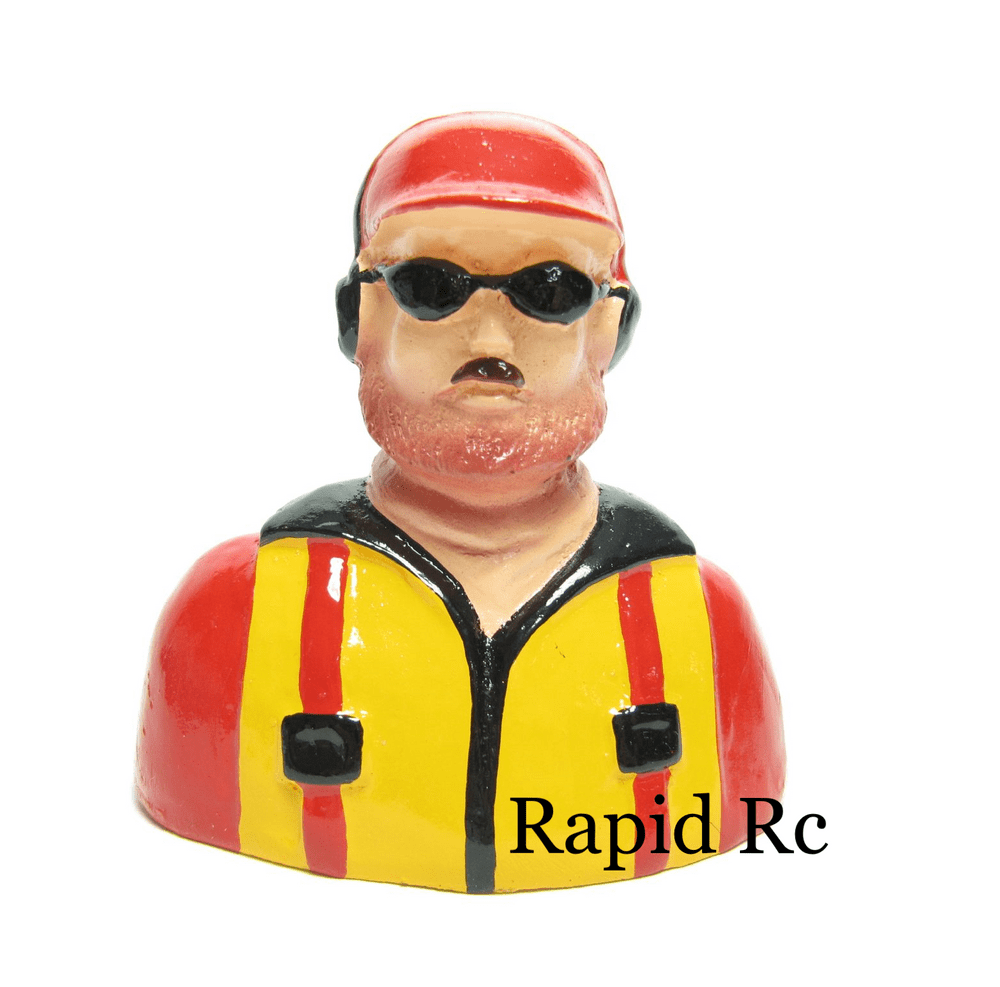 Pilot Large Civilian Painted P21