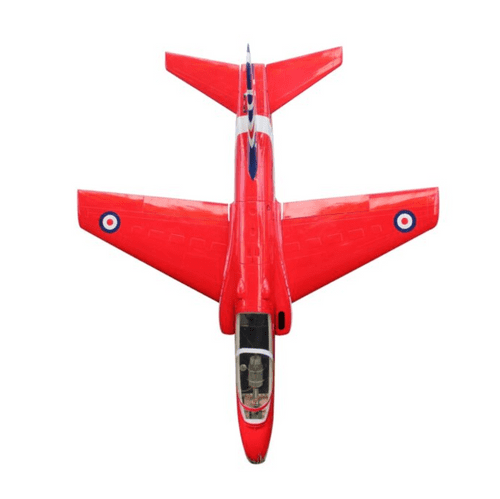Pilot-RC BAE Hawk 1 8m 70 9in Composite Jet 01