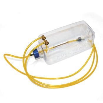 Pilot rc new fuel tank with filter 1500cc