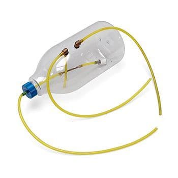 Pilot rc new fuel tank with filter 2000cc