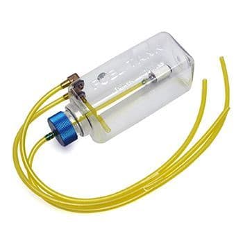 Pilot rc new fuel tank with filter 410cc