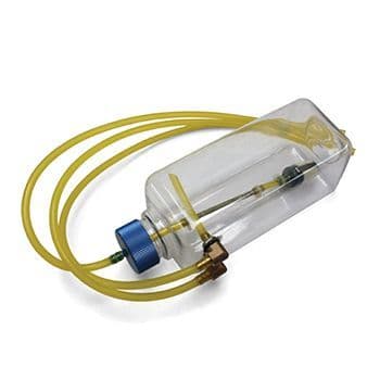 Pilot rc new fuel tank with filter 500cc